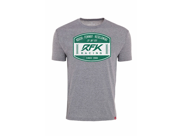 RFK Racing 6-17-60 Shield T-Shirt - RFKshop